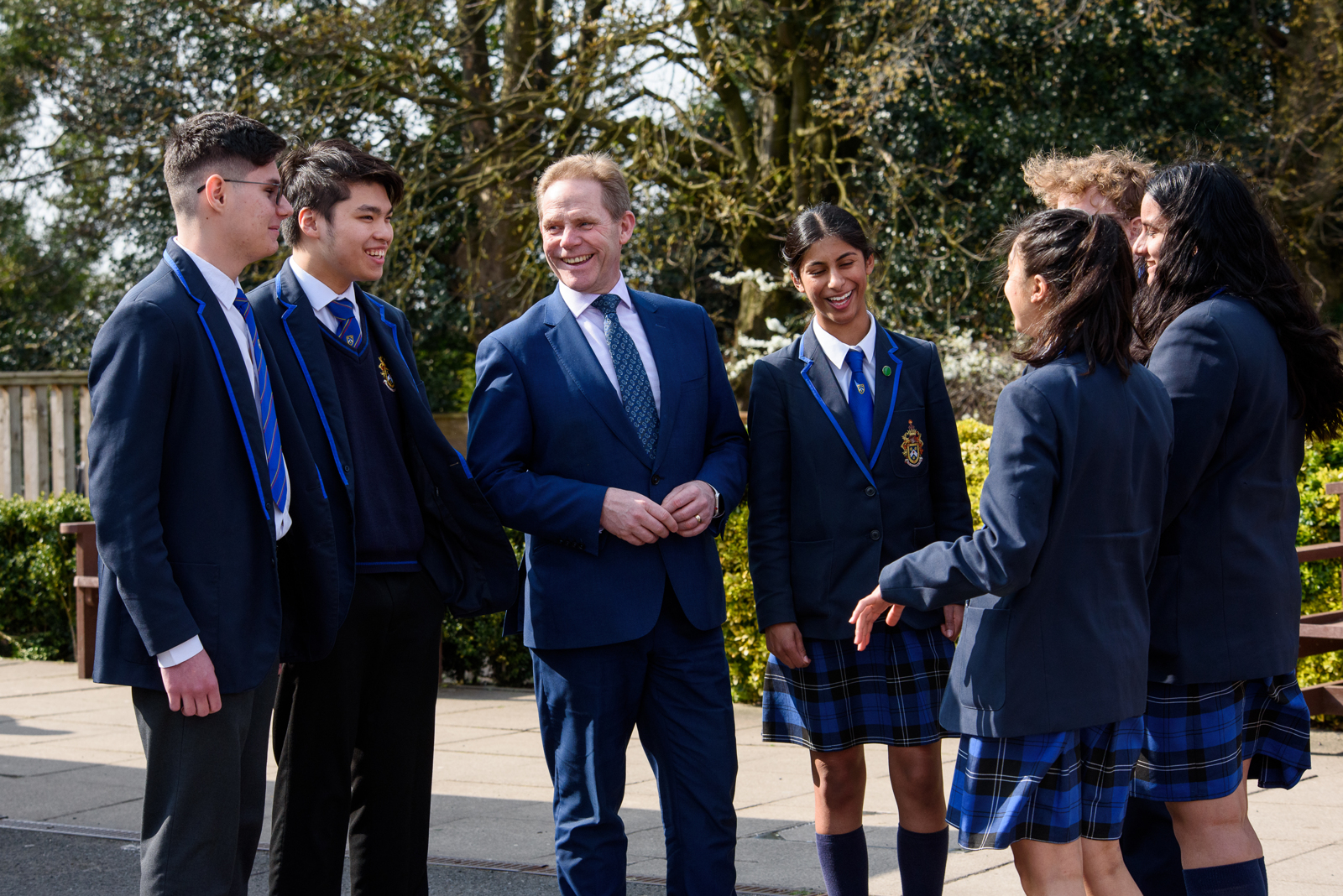 The Royal School Wolverhampton - Welcome