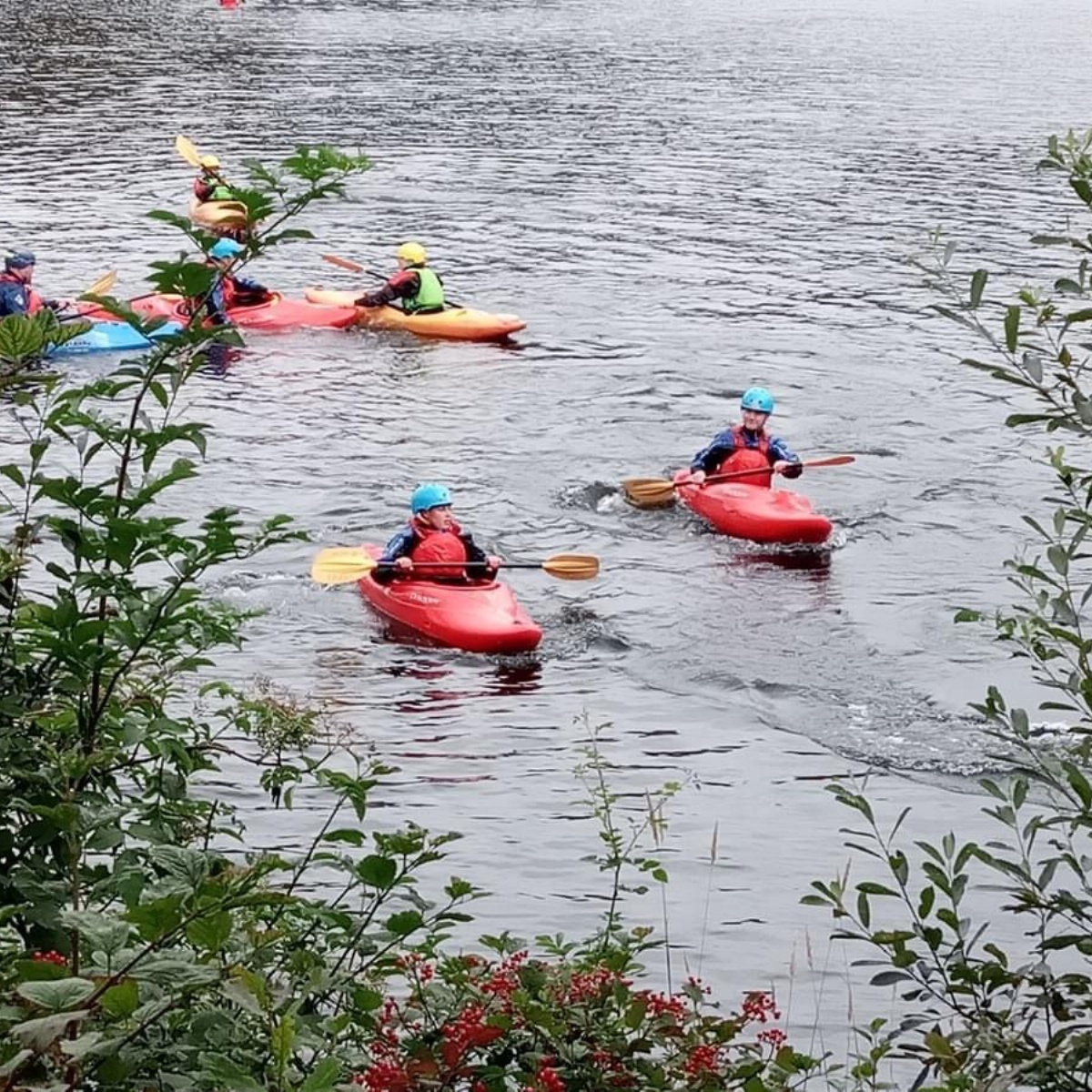 The Royal School Wolverhampton - CCF Adventurous Training – Snowdonia